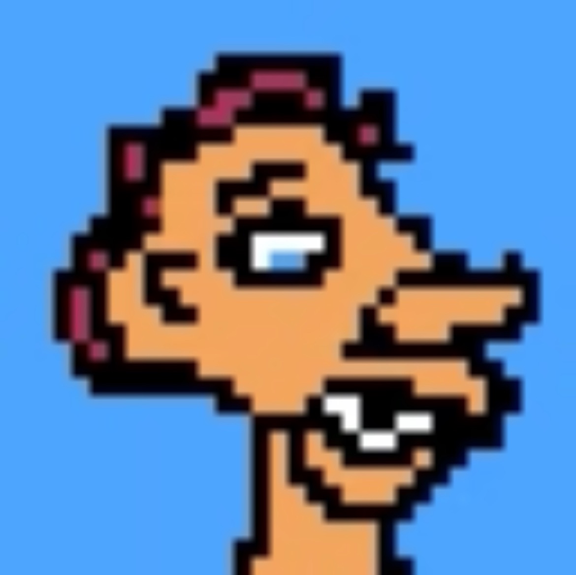 Face Guy – The Guffaw Gallery